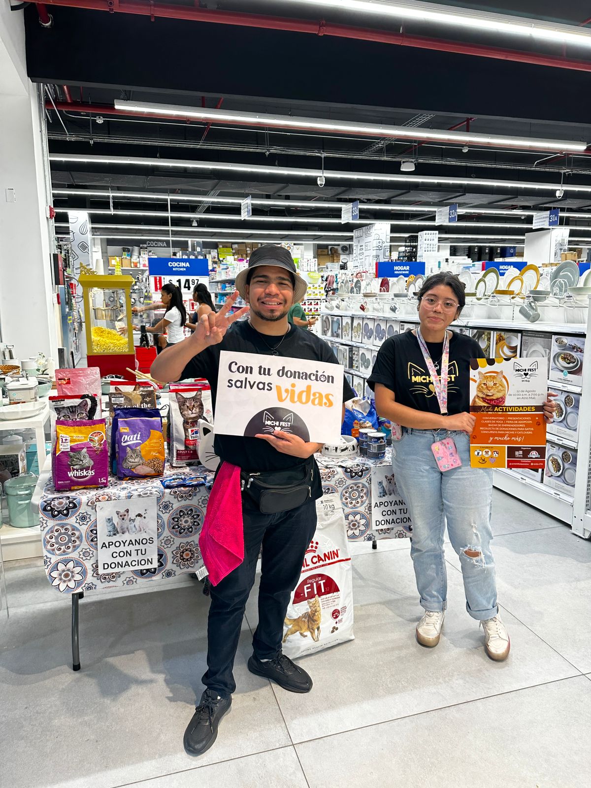 Galería - Michi Fest Panamá